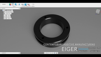 Eiger tutorial 2023 - mmutube