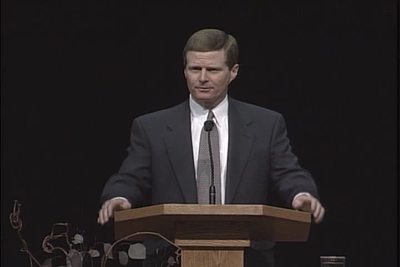 Robert J. Matthews, "The Millennium" - BYU-Idaho