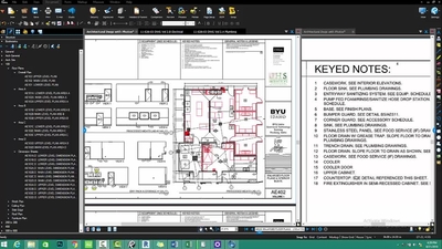 ARCH 270 Video: Plan Reading- Lab Equipment - BYU-Idaho