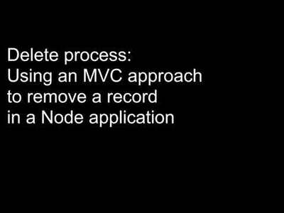 Delete Database Record - BYU-Idaho