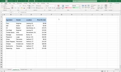 Lookup Functions 1 - BYU-Idaho