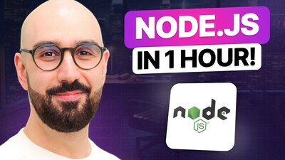 Node.js Tutorial for Beginners: Learn Node in 1 Hour - BYU-Idaho