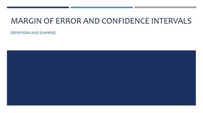 Margin_of_Error_and_Confidence_Intervals__ - BYU-Idaho
