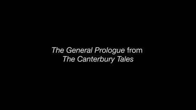 Reading of The General Prologue of The Canterbury Tales - BYU-Idaho