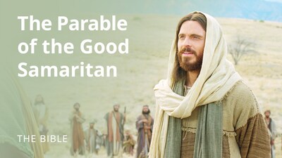 Luke 10 | Parables of Jesus: Parable of the Good Samaritan | The Bible ...