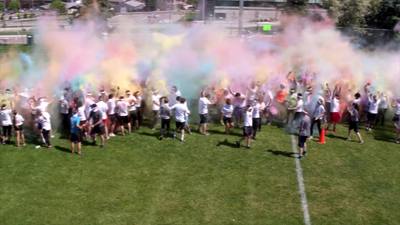 Color Run Promo Fall 2022 - BYU-Idaho