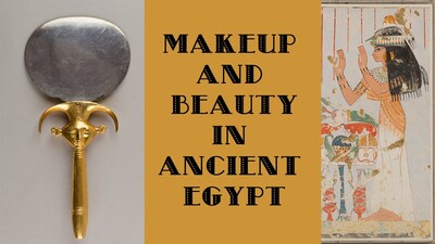 Makeup and Beauty in Ancient Egypt - BYU-Idaho