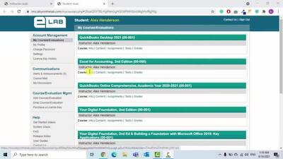 Quick Grader - BYU-Idaho