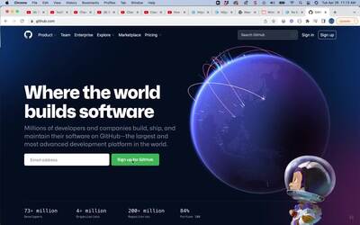 Setting up a GitHub Account - BYU-Idaho