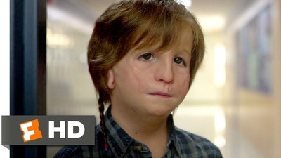 Wonder (2017) - School Tour Scene (1/9) | Movieclips - BYU-Idaho