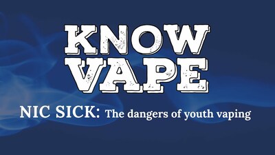 Nic Sick: The Dangers of Youth Vaping - BYU-Idaho