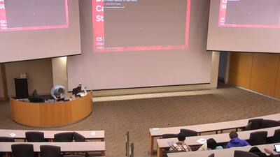 CS 340 - Lecture #17: Data Storage and Caching / Local File Storage (Spring 2023, Wade Fagen ...