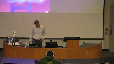 Applied Machine Learning (CS 441 AMU) (CS 441 AMG) Fall 2024 - Illinois Media Space