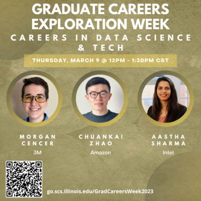 Graduate Careers Exploration Week: Careers in Data Science and Tech ...
