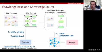 Illinois ECE Colloquium Series: From Differentiable Reasoning to Self-supervised Embodied Active ...