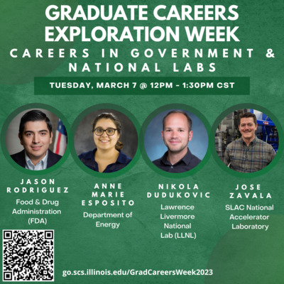 Graduate Careers Exploration Week: Careers in Government & National ...