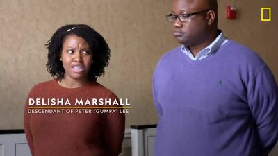 The Pieces That Remain ｜ Clotilda： Last American Slave Ship ｜ Disney ...