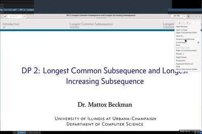 CS 491 DP LCS LIS - Illinois Media Space