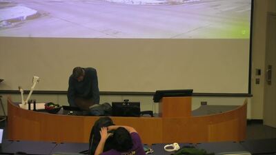 Applied Machine Learning (CS 441 AMU) (CS 441 AMG) Fall 2024 - Illinois Media Space