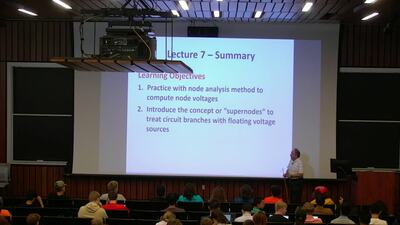 ECE 205 Lecture 7 - Fall 2023 - Illinois Media Space