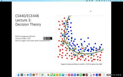 CS440/ECE448 Lecture 3, January 22, 2024 - Illinois Media Space