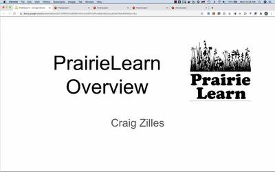PrairieLearn Detailed Overview - Illinois Media Space