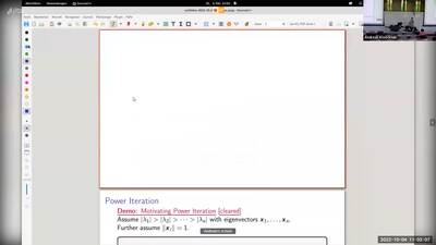 CS450 Lecture 13 October 4 - Illinois Media Space