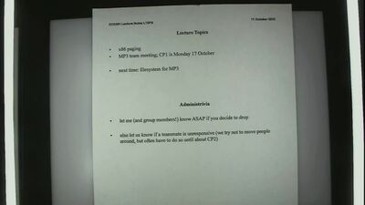 ECE 391 2022 Fall - Illinois Media Space