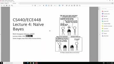 Artificial Intelligence CS 440/ECE 448 2024 Spring - Illinois Media Space