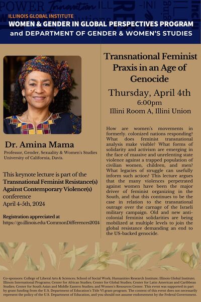 Transnational Feminist Resistance S Against Contemporary Violence S