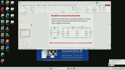 ECE 205 Spring 2025 - Lecture 4 - Illinois Media Space