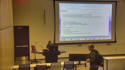 CS 440/ECE448 Fall 2024 (NLP 2) - Illinois Media Space