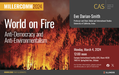 2024-3-4 - CAS-MillerComm - Eve Darian-Smith - Illinois Media Space