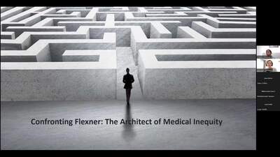 Dr. Imanni Sheppard, "Confronting Flexner: The Architect of Medical Inequity" - Illinois Media Space