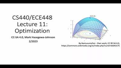 CS 440/ ECE 448 2023 Spring - 02/13/2023 - Illinois Media Space