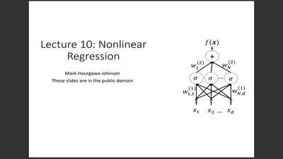 Artificial Intelligence (ECE 448 QU) (ECE 448 QG) Spring 2025 - Illinois Media Space