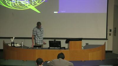 Applied Machine Learning (CS 441 AMU) (CS 441 AMG) Fall 2024 - Illinois Media Space