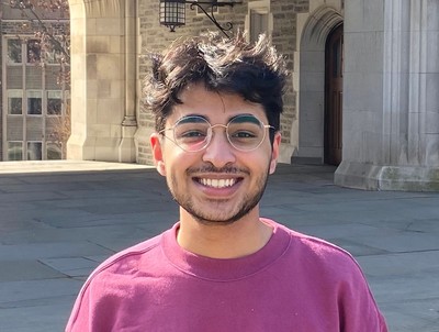 ReMatch+ Intern - Dev Patel - Princeton University Media Central