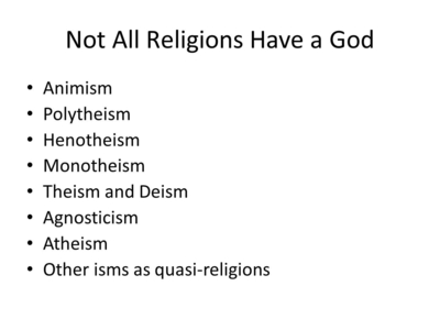 Intro to World Religion pt4 - OU MyMedia
