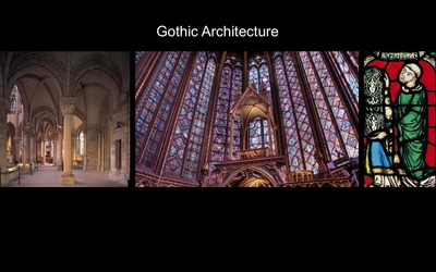 Gothic.Lecture.1 - University of Georgia Online Learning