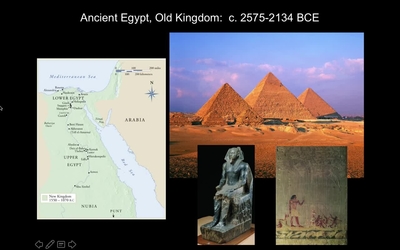 Ancient.Egypt.Lecture.2 - University of Georgia Online Learning