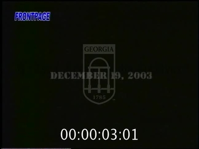 Frontpage. [2003-12-22], Ulat ni mel tiango (Tragedy in Leyte) | 1 of 1 ...