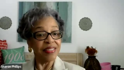 Sharon Phillips, Music Teachers' Stories - University of Georgia Kaltura