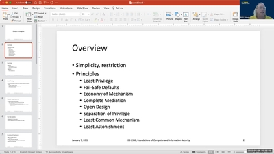 ECS 289M Winter Quarter 2022 Lecture for Jan 5 - University of California, Davis