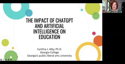 The Impact of ChatGPT and Artificial Intelligence on Education from May ...