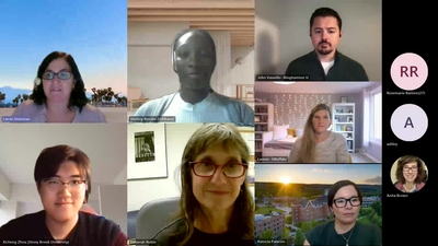 MSW Graduate School Panel - LEARNscape: Empire State University