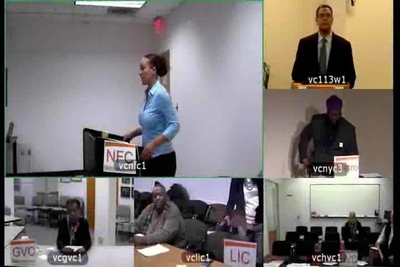 Forum on Race and Policing - LEARNscape: Empire State University