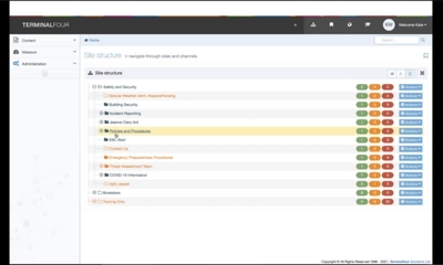 T4 Show in Navigation - LEARNscape: Empire State University