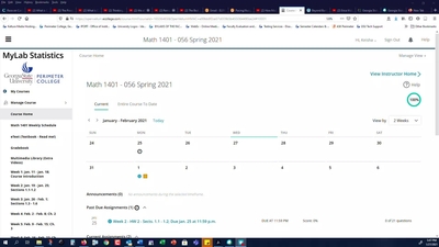 2 Tips about MyLab - Assignments and eText - Georgia State University