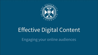 Introduction to Effective Digital Content - Media Hopper Create